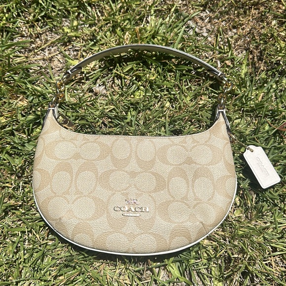 Coach | Bags | Coach Mini Payton In Signature Canvas | Poshmark